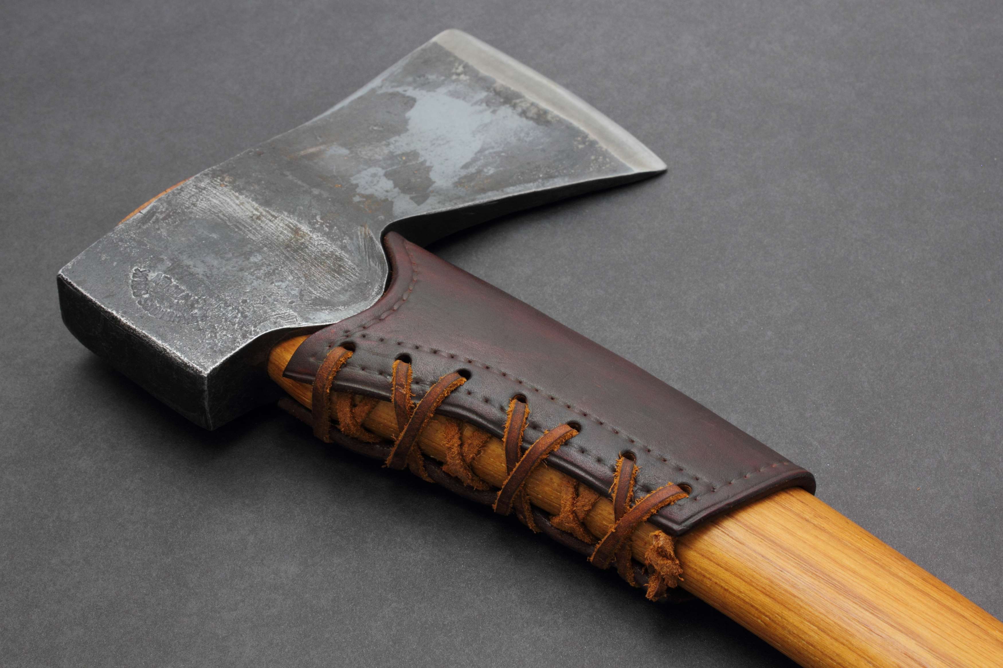 Buy Axe Handle Guard For Any Hatchet Or Small Axe