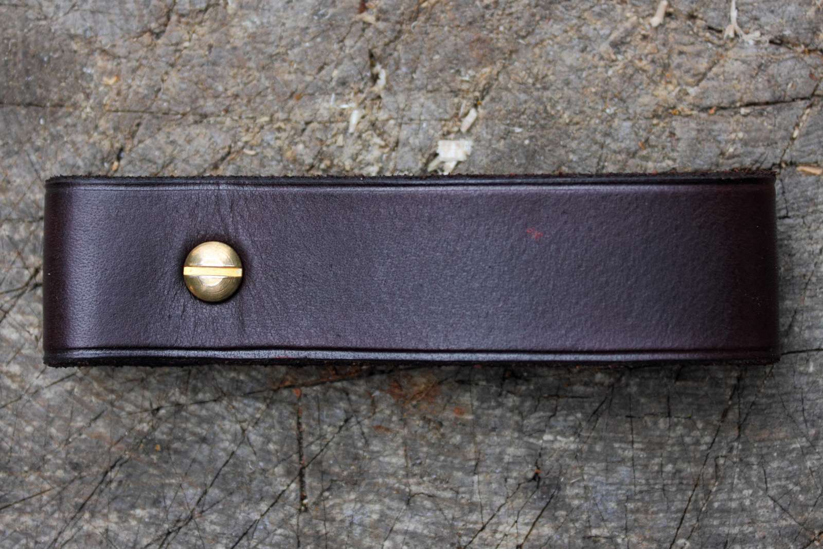 Knife Sheath Dangler Attachment | Leather