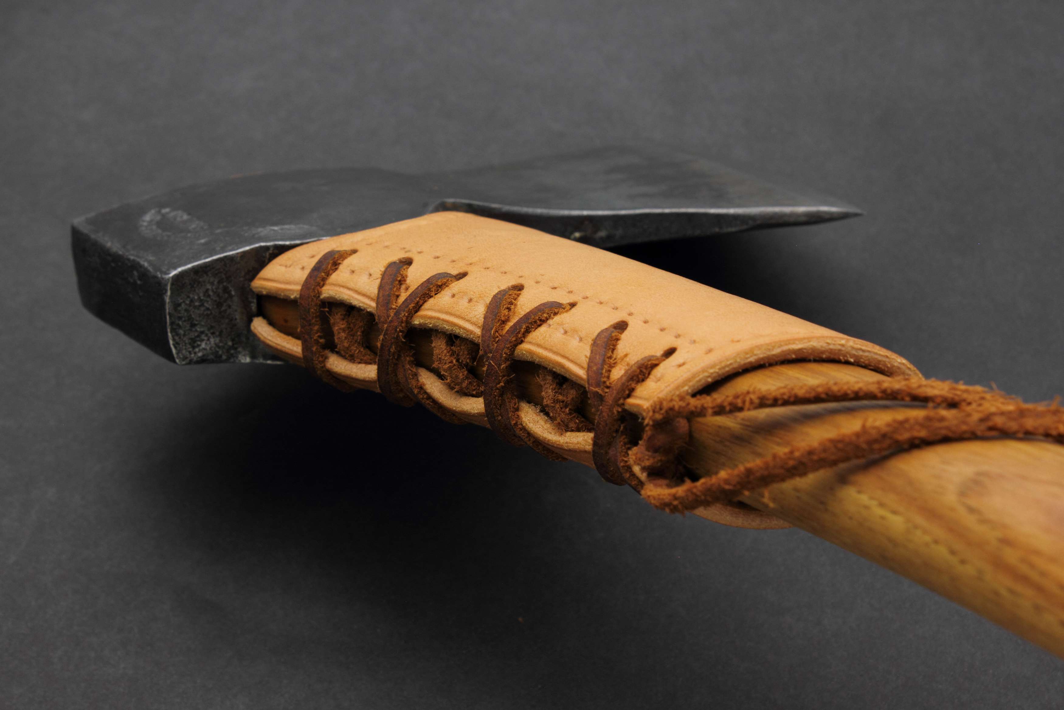 Buy - Axe Handle Guard for any hatchet or small axe