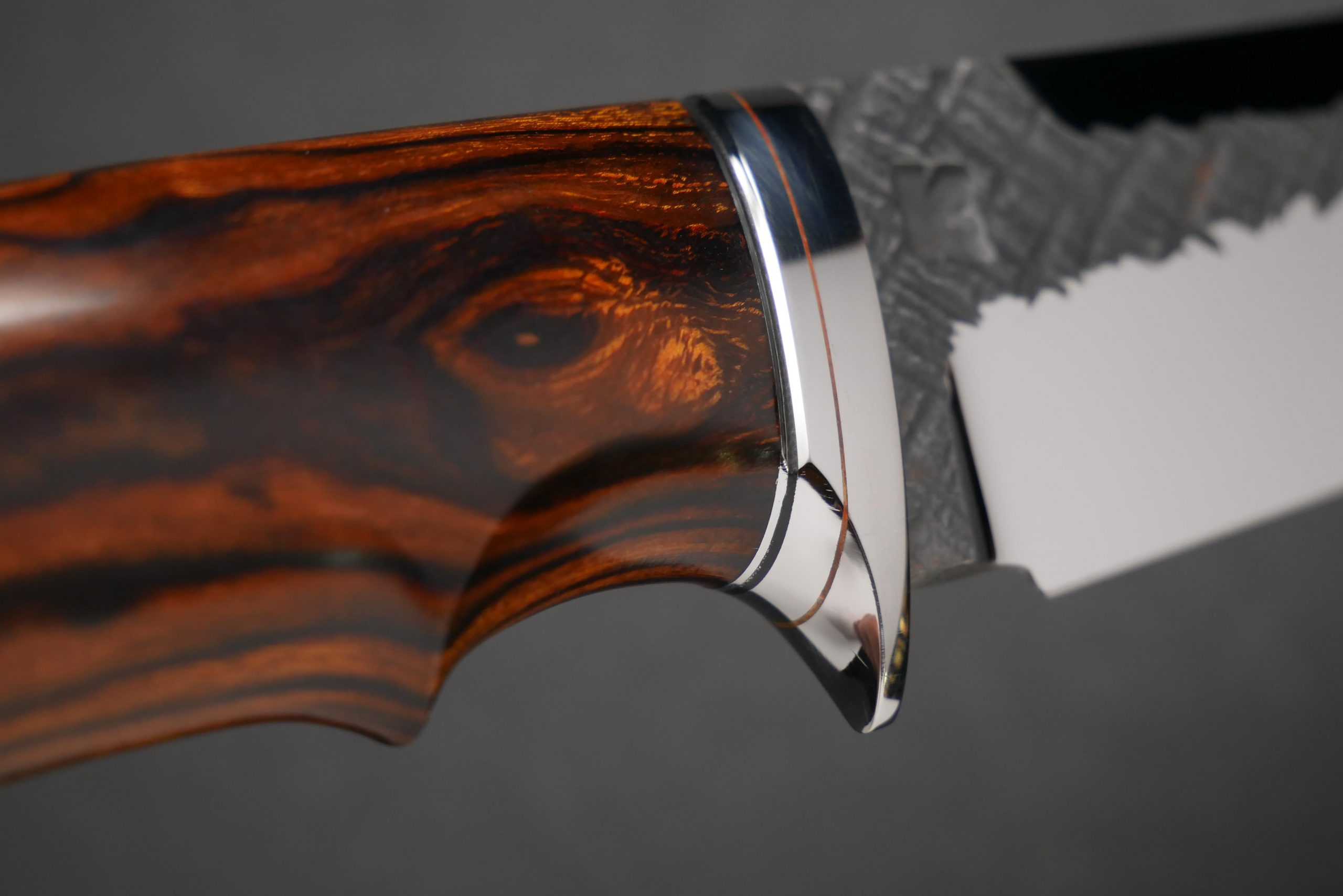 Buy - ROG Scout Knife and Sheath - an all around woods knife