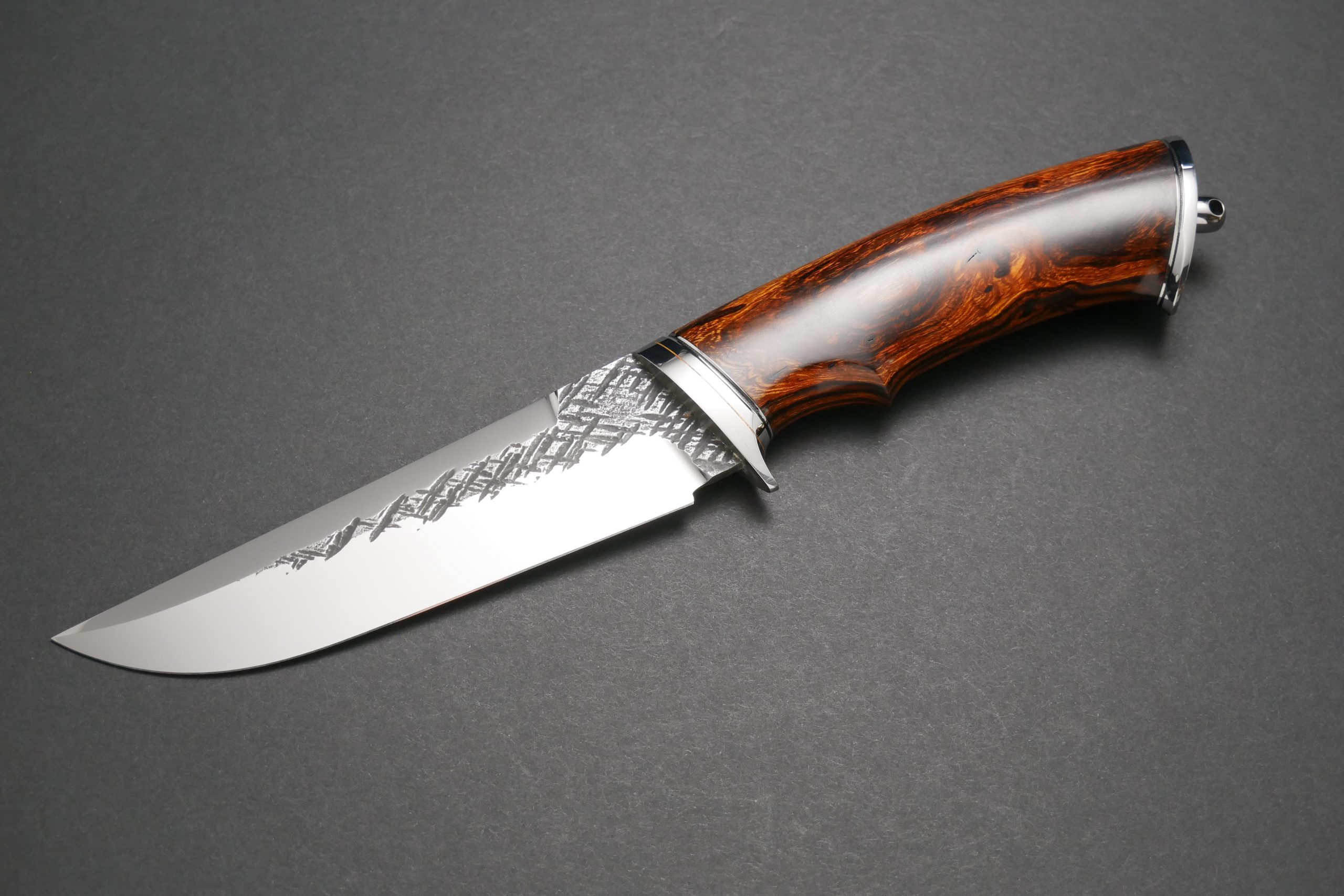 Buy - ROG Scout Knife and Sheath - an all around woods knife